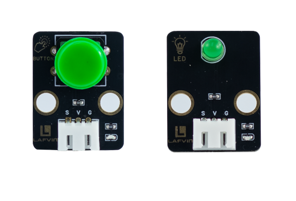 Course 1：Button_LED — ESP32 IoT Learning Kit documentation
